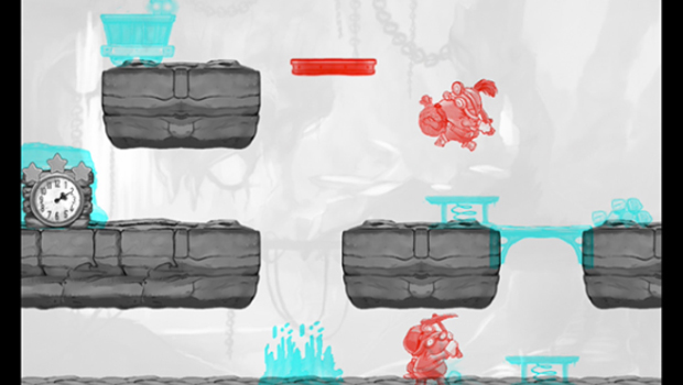 Dig Rush - se anuncia el primer videojuego terapéutico