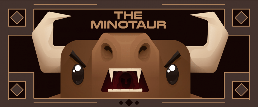 Lanzamiento de The Minotaur en Steam - PureGaming