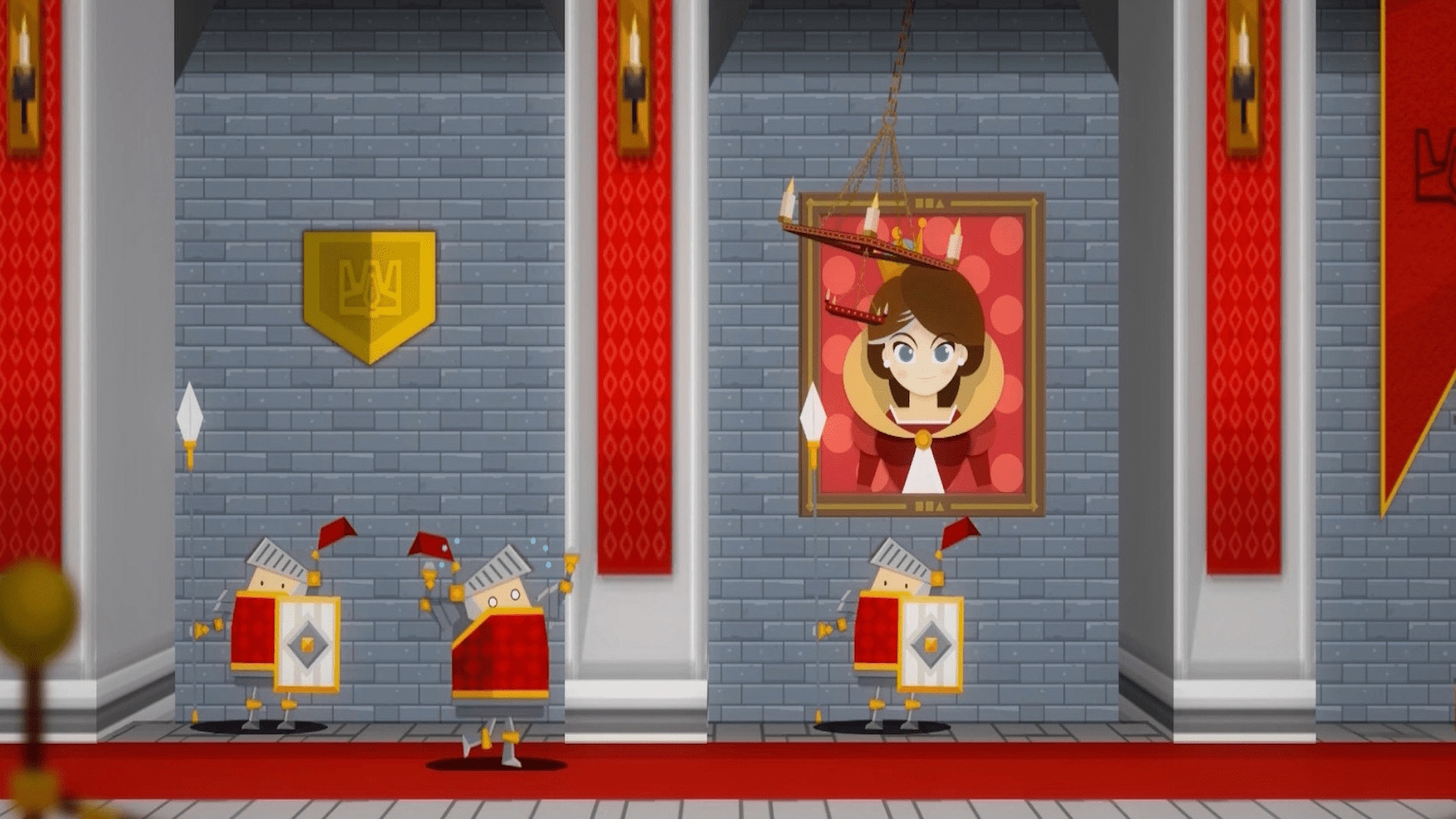 Flat Kingdom disponible para PC y Mac en Steam