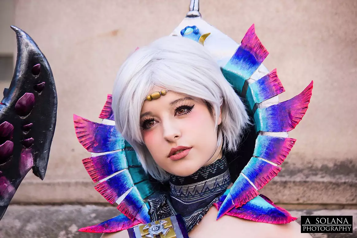 Top 10 de los mejores cosplays de los videojuegos