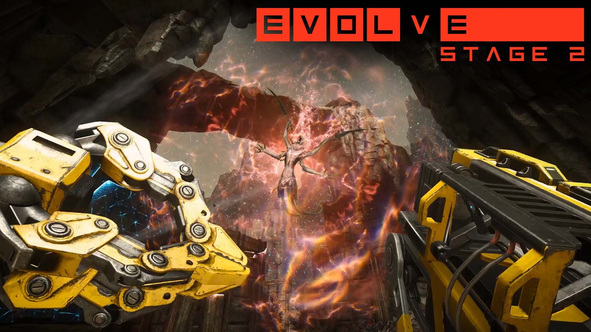 Evolve - Aumenta exponencialmente en nº de jugadores