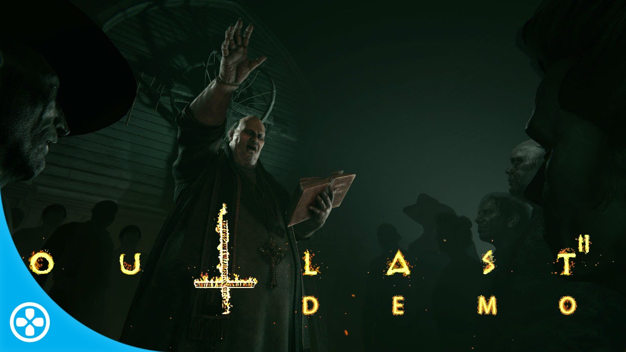 Outlast 2 - Trailer Gameplay - Gamescom 2016 - PureGaming