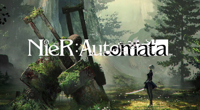 Edición coleccionista NieR: Automata