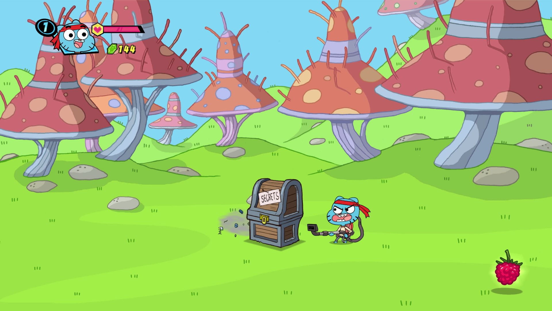 Cartoon Network: Battle Crashers disponible en ps3 y 3ds