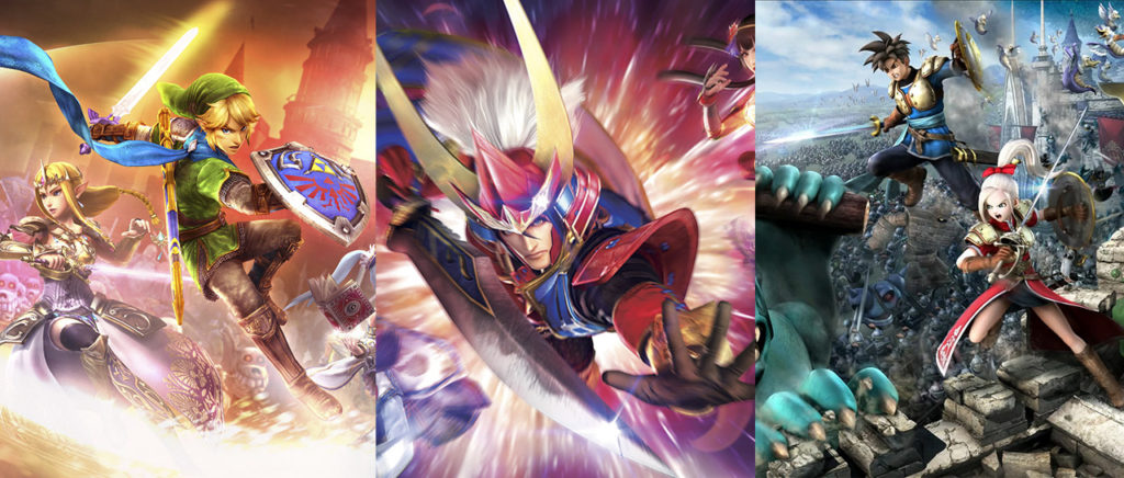 Omega Force celebra su 20º aniversario por todo lo alto