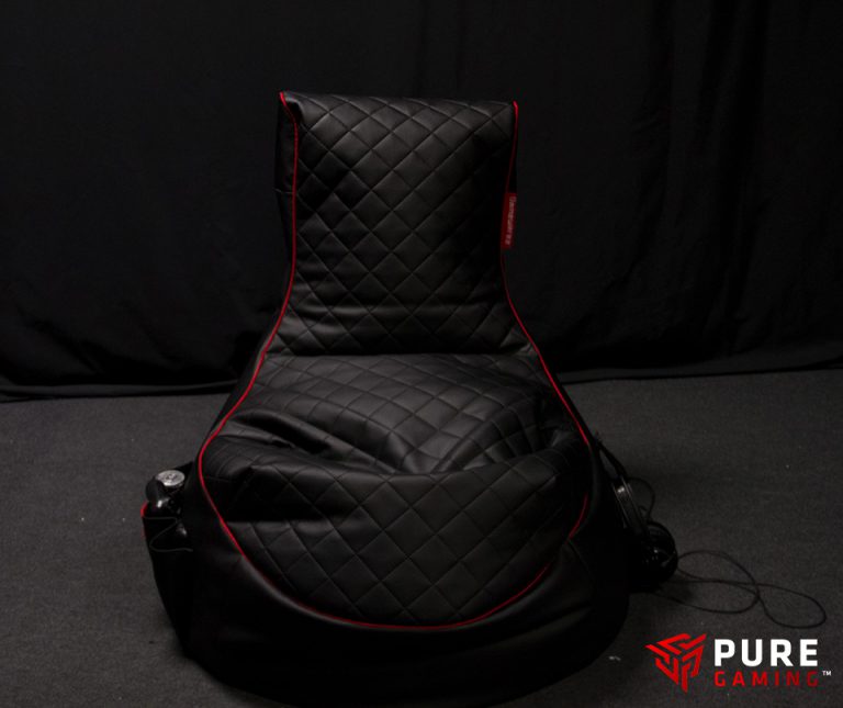 Así es el Puff Gamer que está dando a conocer Gamewarez