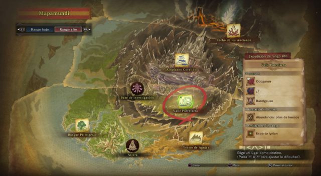 El nuevo parche de Monster Hunter World ya está disponible