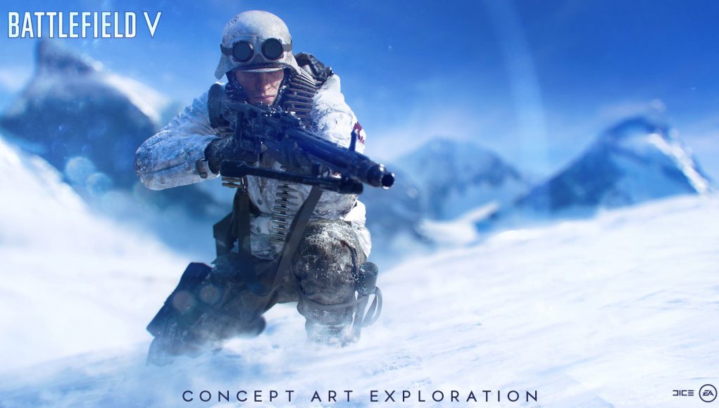 Battlefield V vuelve a sus orígenes en el modo Conquista