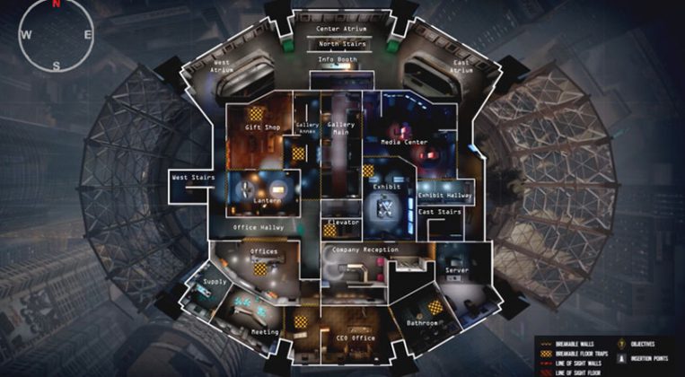 Tom Clancy's Rainbow Six Siege retira "Tower" de la rotación de mapas