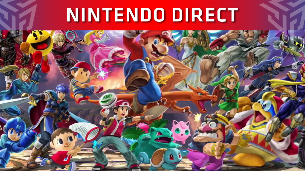 Resumen del Nintendo Direct - Todo lo que debes saber