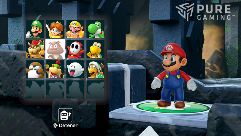 Análisis de Super Mario Party para Nintendo Switch