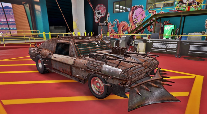 ¡Así es el nuevo tráiler de Grand Theft Auto V: Arena War!