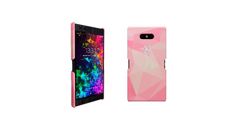 Razer Quartz, los nuevos periféricos rosas de Razer