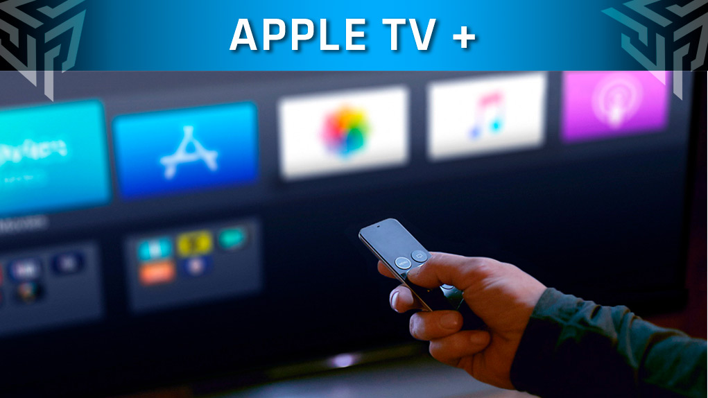 Apple presenta su nueva plataforma de contenido vía streaming