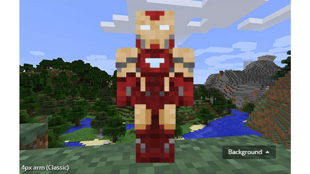 Os presentamos las mejores skins de Minecraft