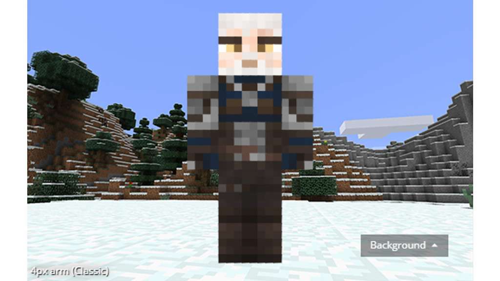 Os presentamos las mejores skins de Minecraft