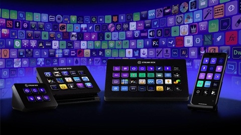 ¡Elgato anuncia los nuevos Stream Deck XL y Stream Deck Mobile!