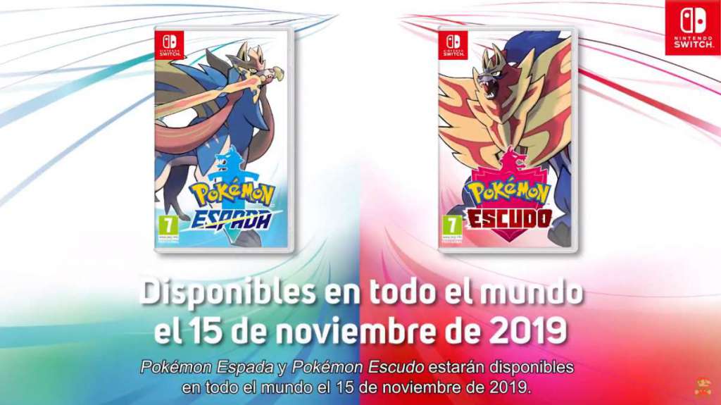 Pokémon Direct: Todas las novedades de Pokémon Espada y Escudo