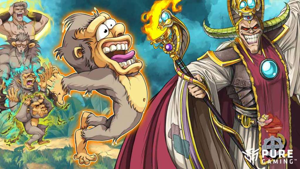 Análisis de Toki - Un remake muy loco y lleno de nostalgia