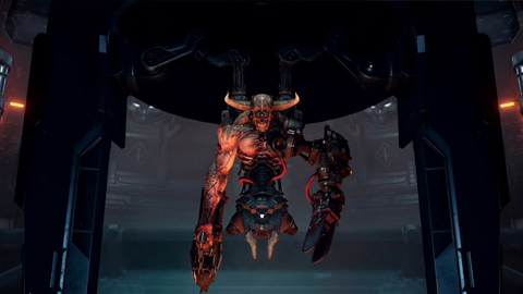 DOOM Eternal publica un tráiler presentando a un nuevo enemigo