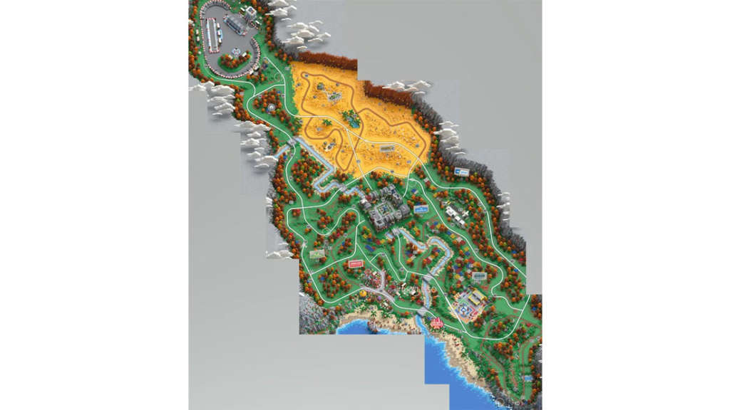 Análisis de Forza Horizon 4: Lego Speed Champions - ¡Todo es increíble!