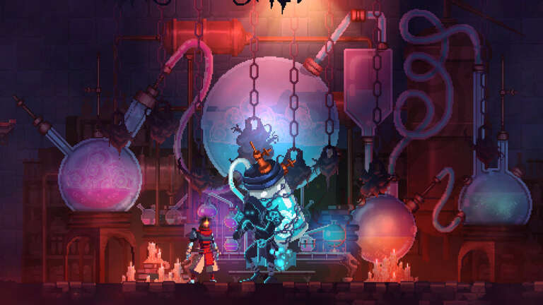 Dead Cells – Prisoner’s Edition Ya Disponible - PureGaming