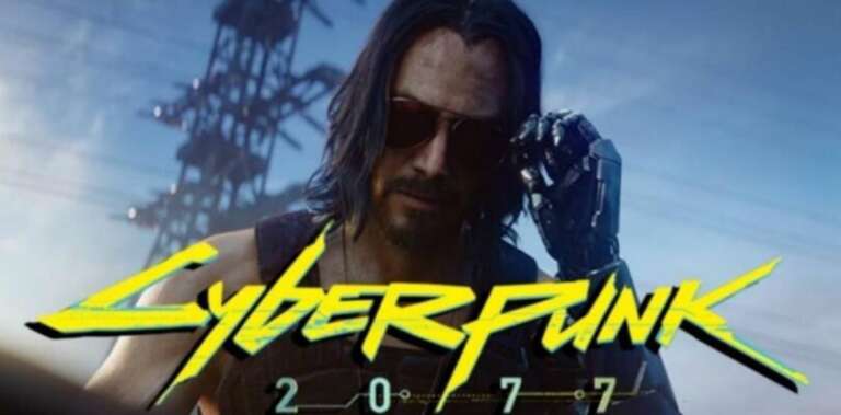 Cyberpunk 2077 se revela un cambio de último minuto en el juego