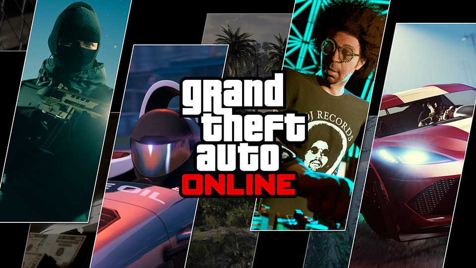 Lo último en GTA Online - PureGaming