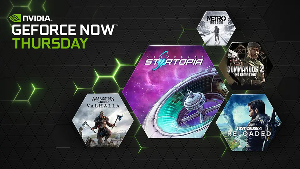 GeForce NOW presenta descuentos - PureGaming