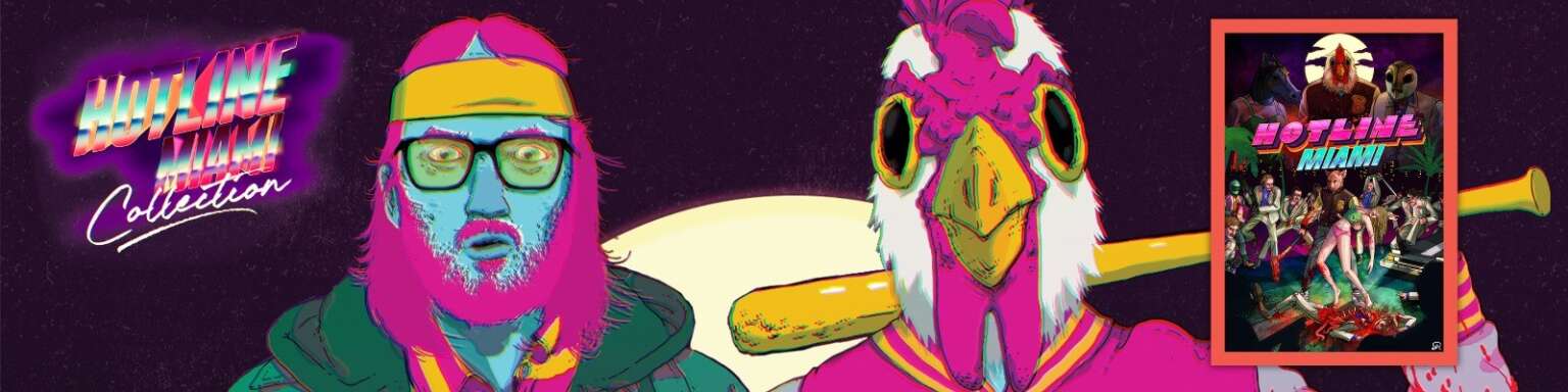 Hotline Miami Collection - PureGaming | Videojuegos y Hardware