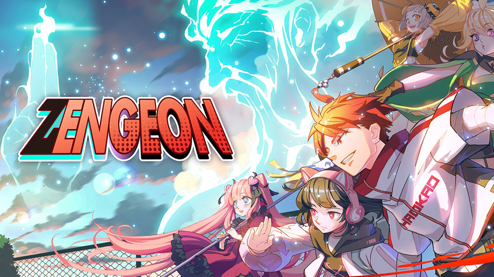 Zengeon ya está disponible - PureGaming