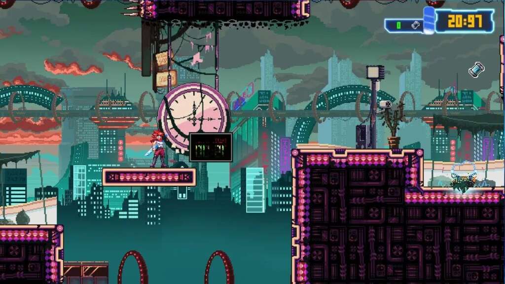 Análisis Aeon Drive para STEAM - PureGaming