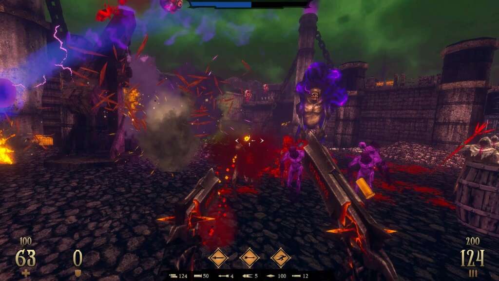 Dread Templar - Análisis en Steam - PureGaming Videojuegos