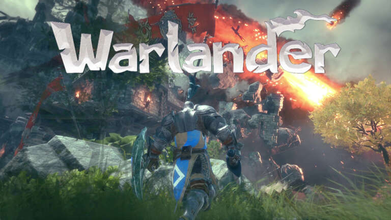 Warlander ya disponible en Steam - PureGaming