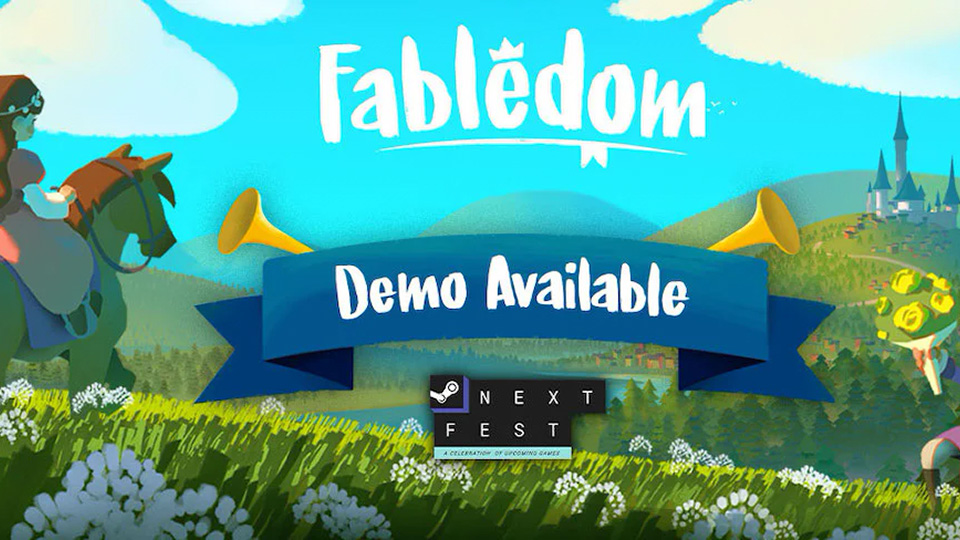 Fabledom ya está en Steam Early Access - PureGaming