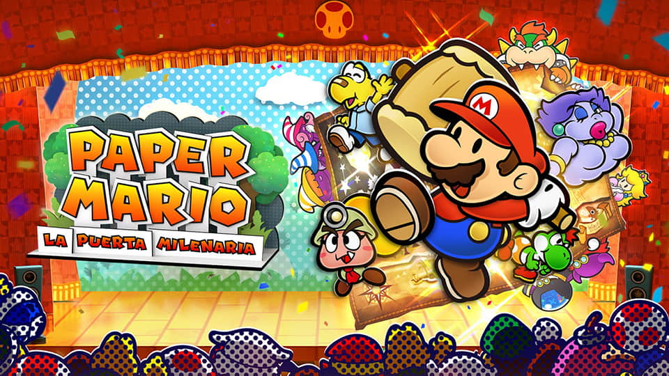 Paper Mario: La puerta milenaria - PureGaming