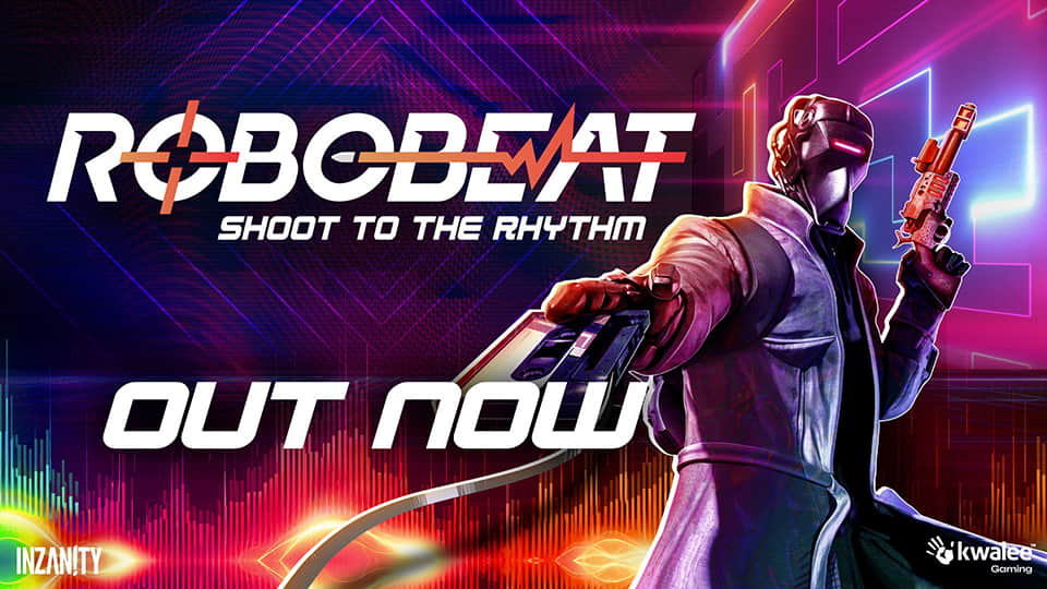 Robobeat llega a Steam y Epic Games Store - PureGaming