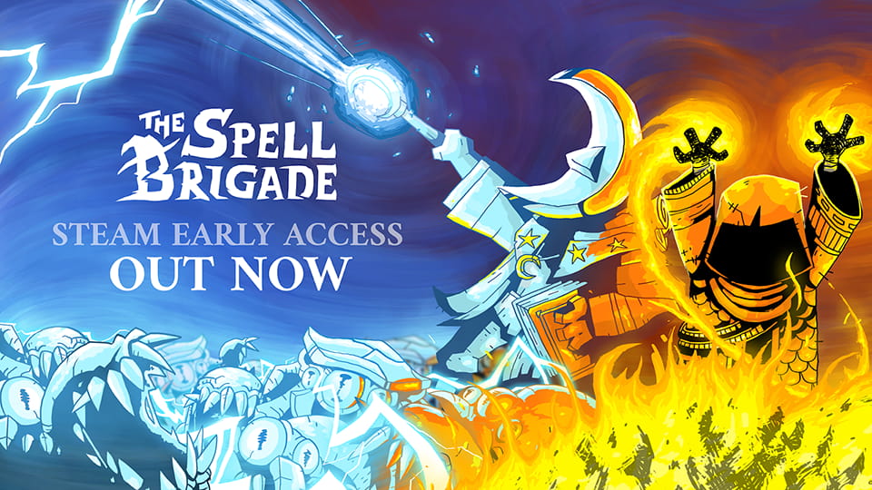 ¡Ya disponible The Spell Brigade! - PureGaming