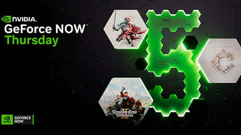 GeForce NOW cumple 5 años - PureGaming