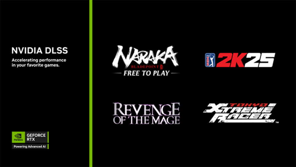 Nuevo plugin de NVIDIA DLSS 4 - PureGaming