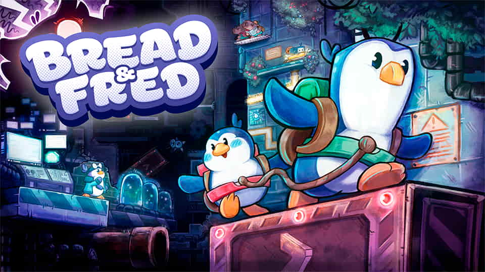 Bread & Fred lanza gratis una actualización - PureGaming