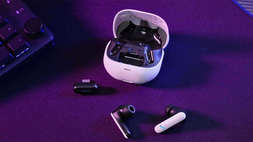 GXT 409 Oxxie los nuevos auriculares de Trust - PureGaming