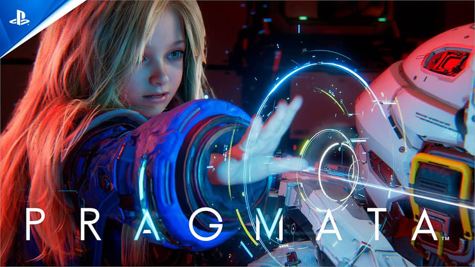 Capcom confirma PRAGMATA para 2026 - PureGaming