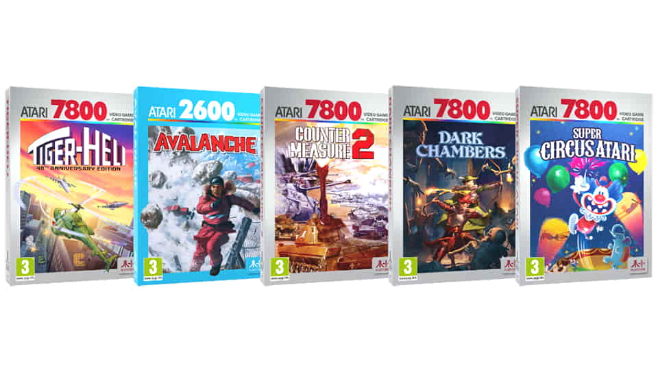 Tiger-Heli aterriza en Atari - PureGaming