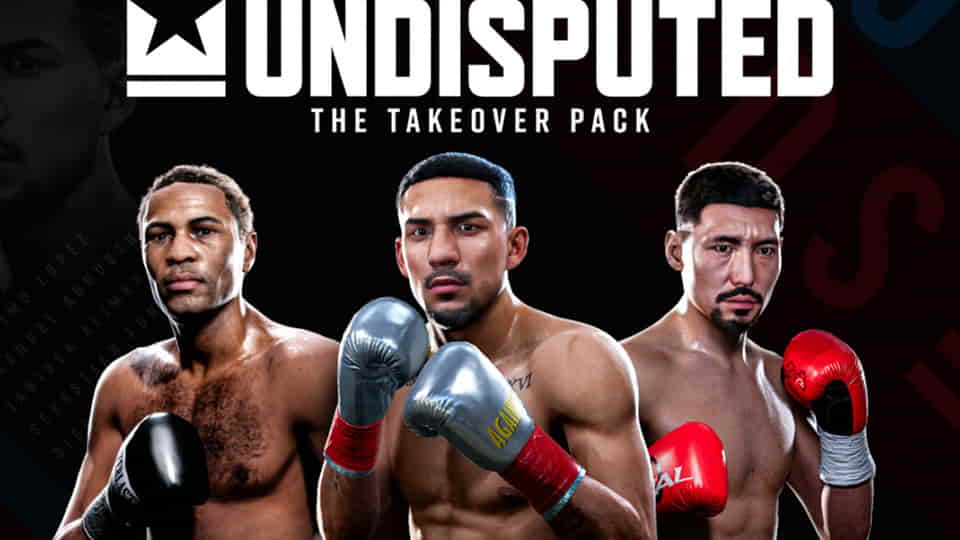 Undisputed estrena DLC - PureGaming