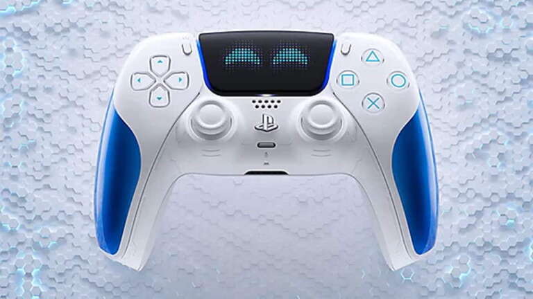 DualSense Astro Bot Joyful Limited Edition - PureGaming