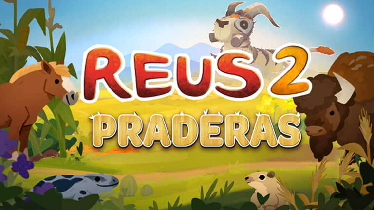 Reus 2 Lanza su nuevo DLC - PureGaming
