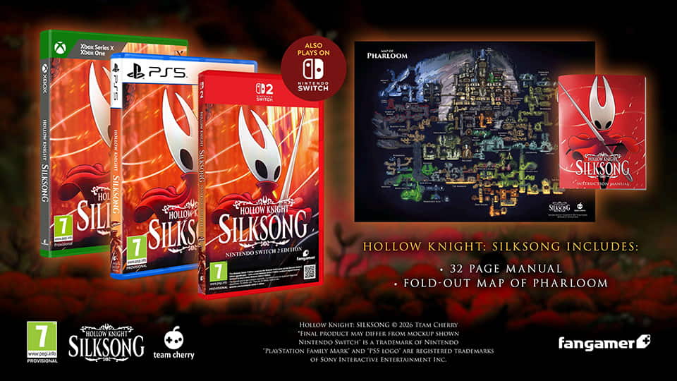Hollow Knight: Silksong lanzamiento - PureGaming